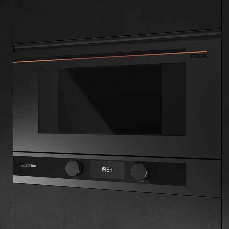 Teka ML 82-G1 BIS L Infinity G1 Ankastre Izgaralı Mikrodalga Fırın ...